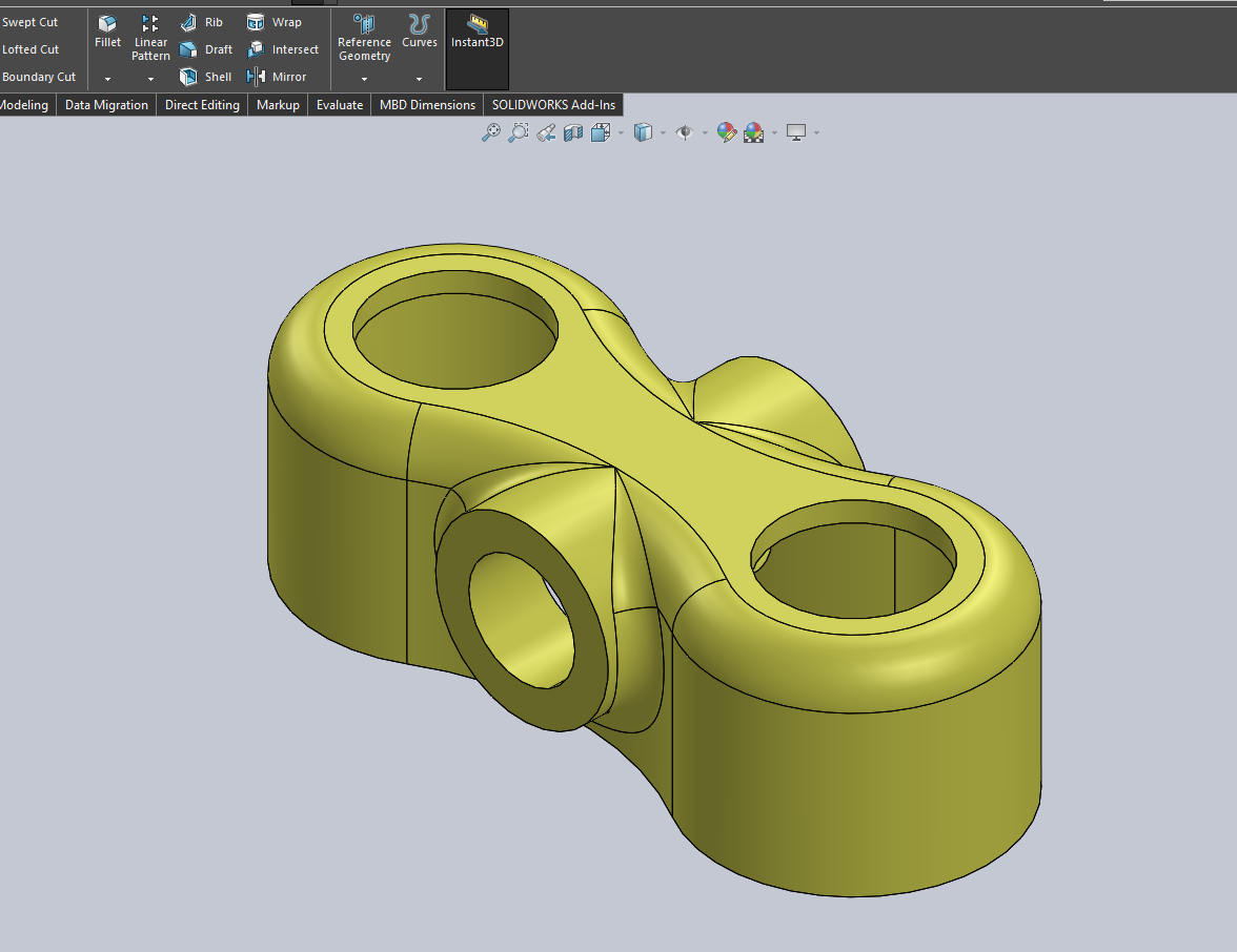 Solidworks Model Mania - 2011 by Yves Chaudron | Download free STL ...
