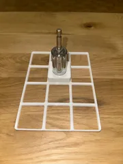Gridfinity Universal Socket Holder by Charles Timko | Download free STL ...