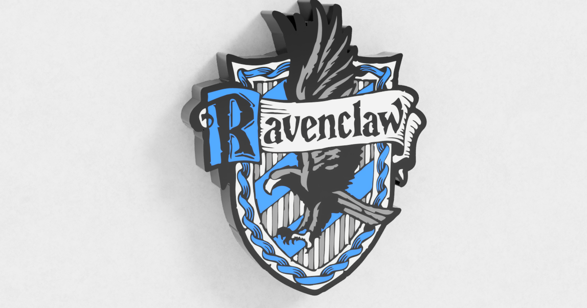 Ravenclaw Lightbox | Harry Potter by Valeria Momo & Mattia | Download ...