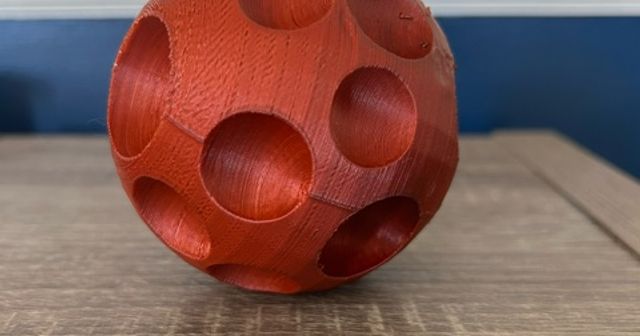 Fish tank decoration "Gru On The Moon" by 3d kids | Download free STL ...