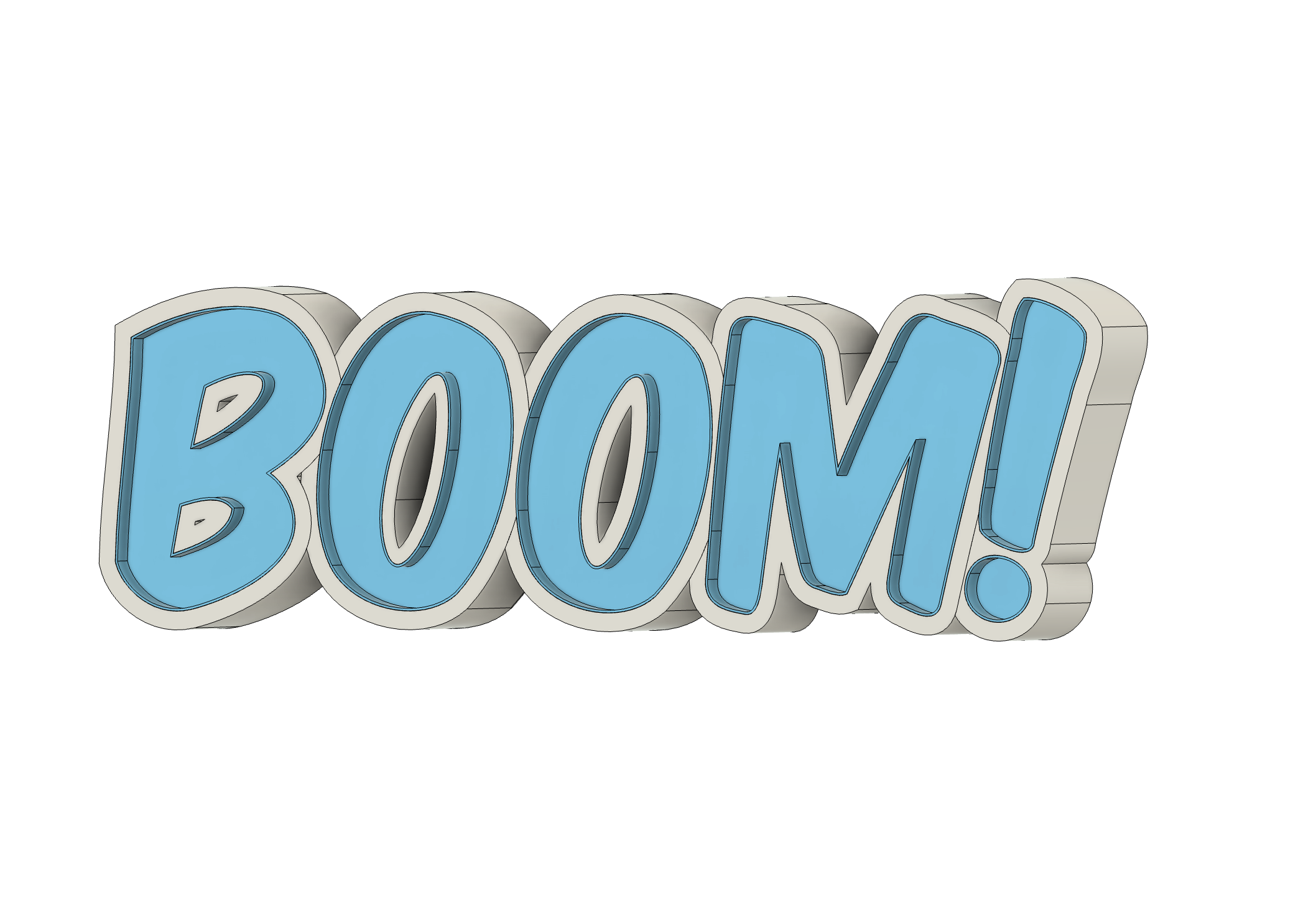 Boom! LED Letter Marquee light up Text letters by soulrider911 ...