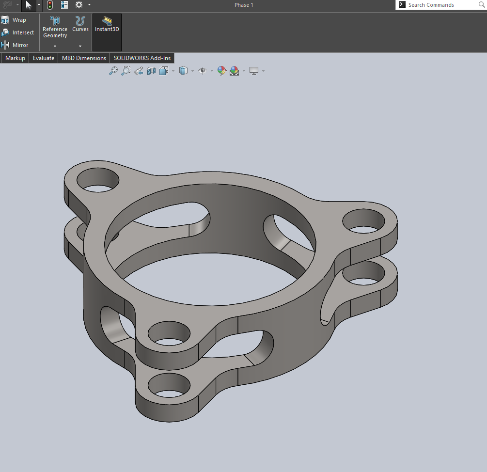 Solidworks Model Mania - 2015 by Yves Chaudron | Download free STL ...