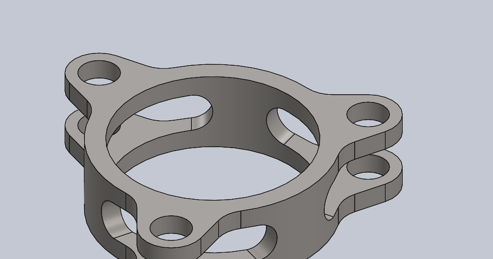 Solidworks Model Mania - 2015 by Yves Chaudron | Download free STL ...