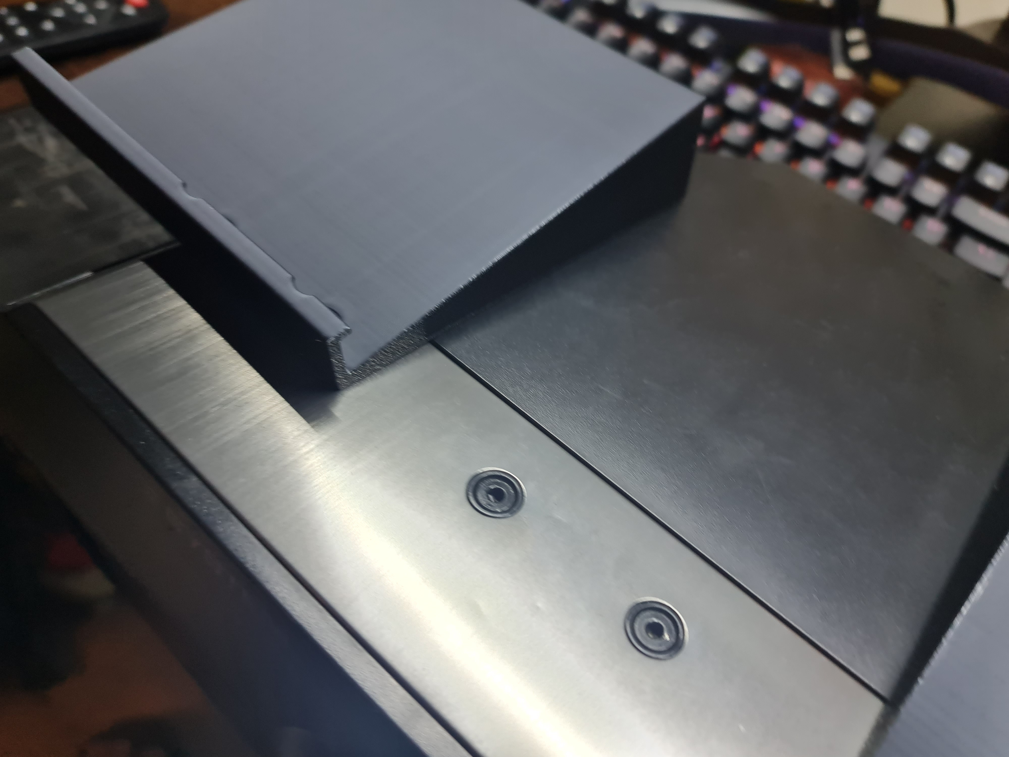 Saitek/Logitech Yoke KB Mount par Lucid effex | Téléchargez ...