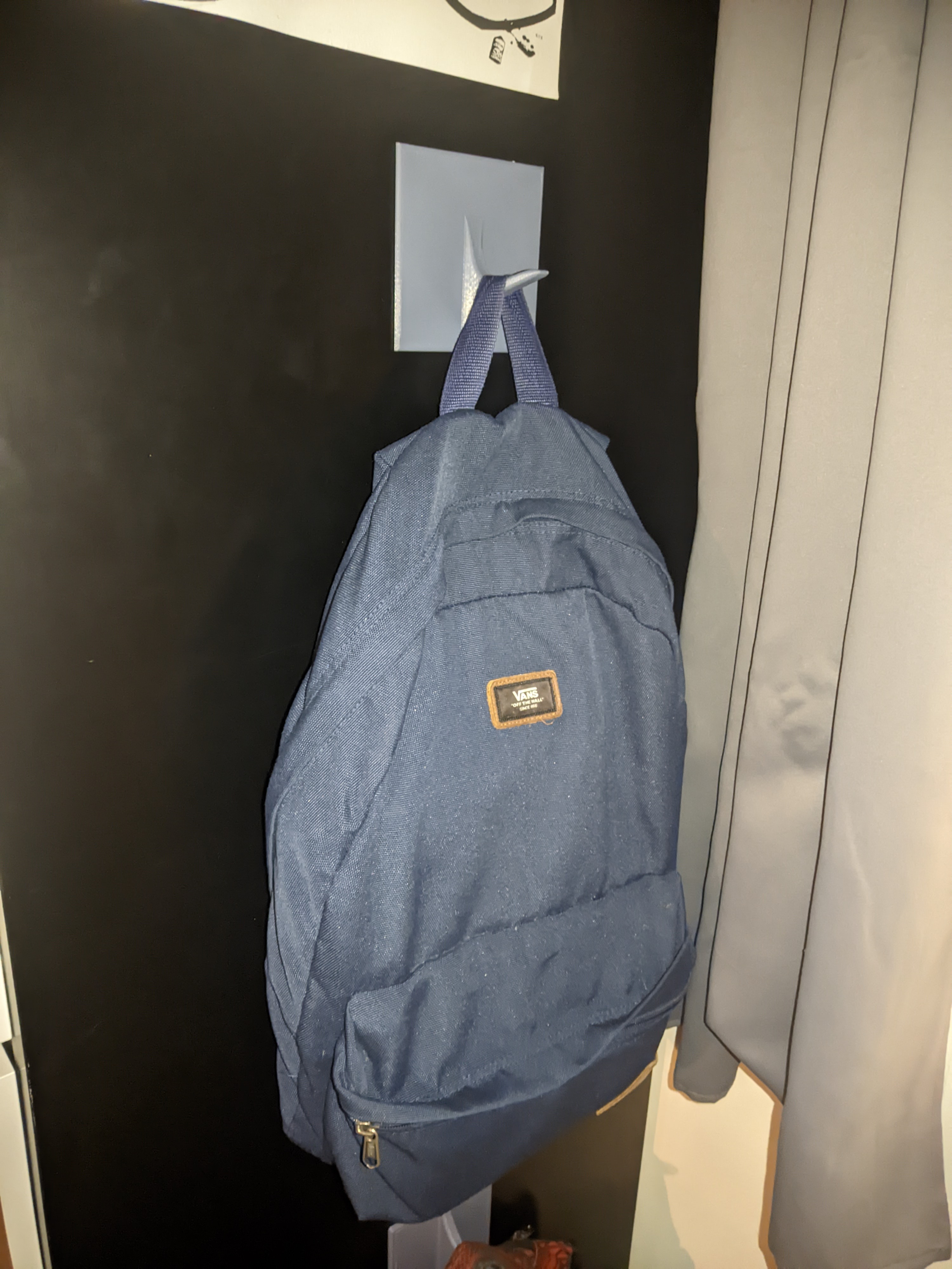 stickable bag hook by martin | Download free STL model | Printables.com