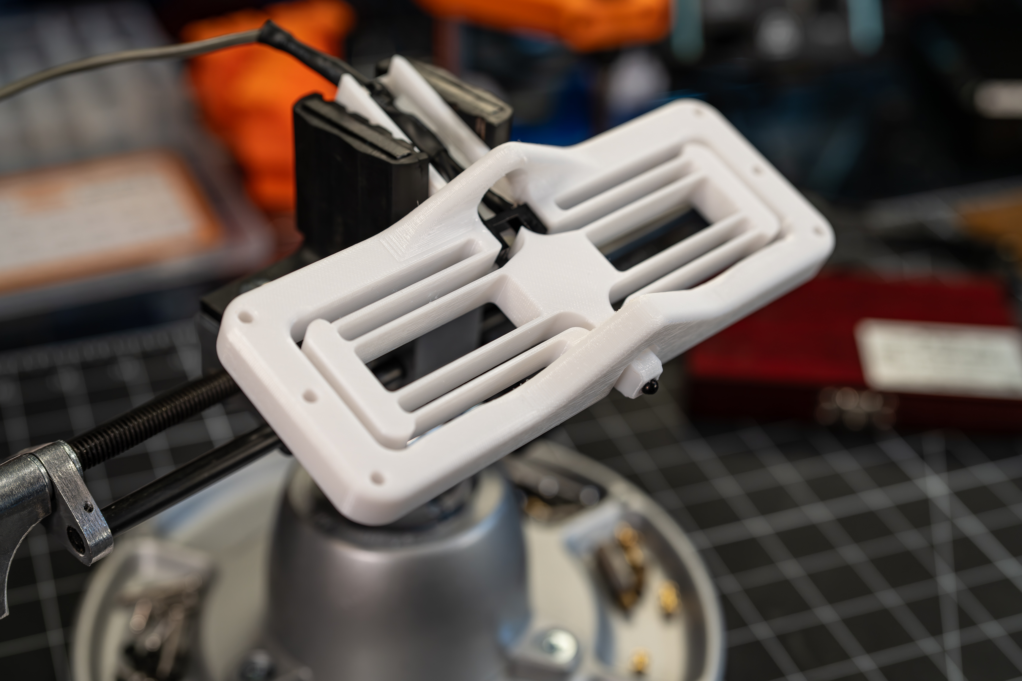 Displacement Sensor by BubsBuilds | Download free STL model ...