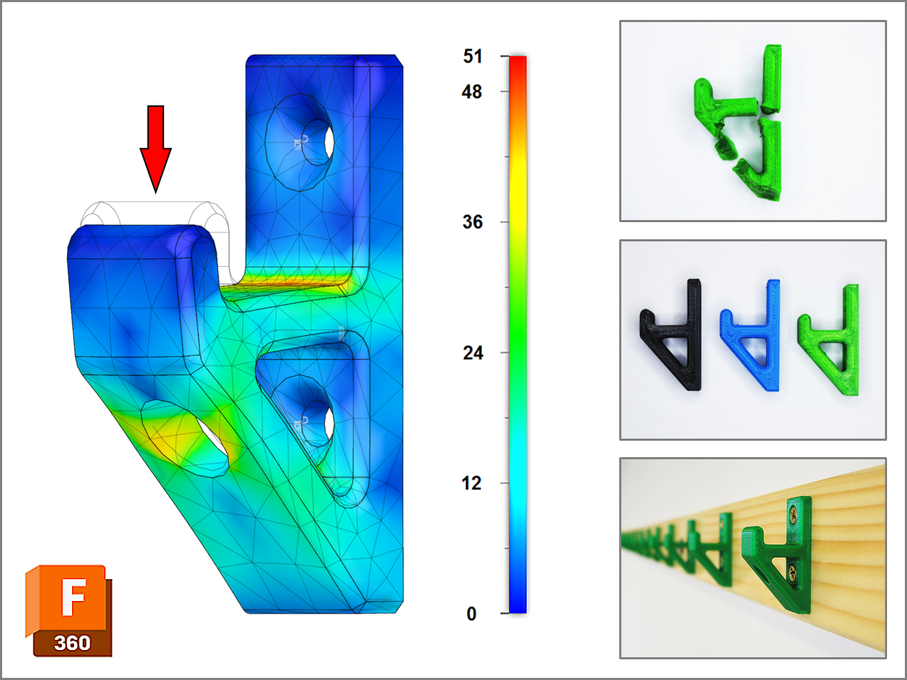 Replacement of wall hooks - simulation and tensile strength test by ...