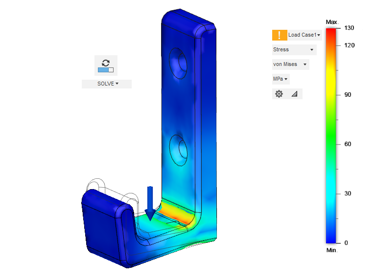 Replacement of wall hooks - simulation and tensile strength test by ...