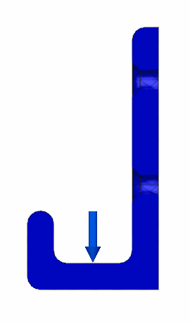 Replacement of wall hooks - simulation and tensile strength test by ...