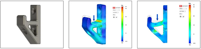 Replacement of wall hooks - simulation and tensile strength test by ...