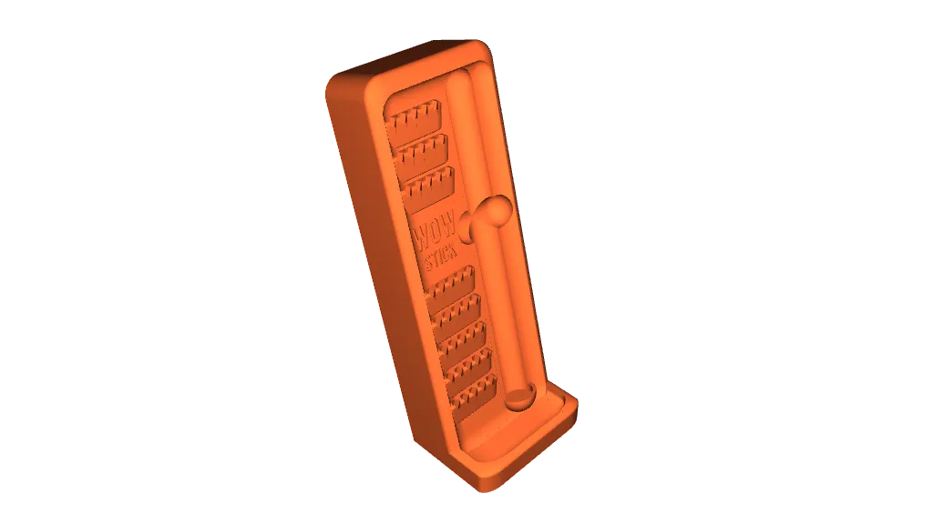 Gridfinity Wowstick stand by Maximilian Puschmann | Download free STL ...