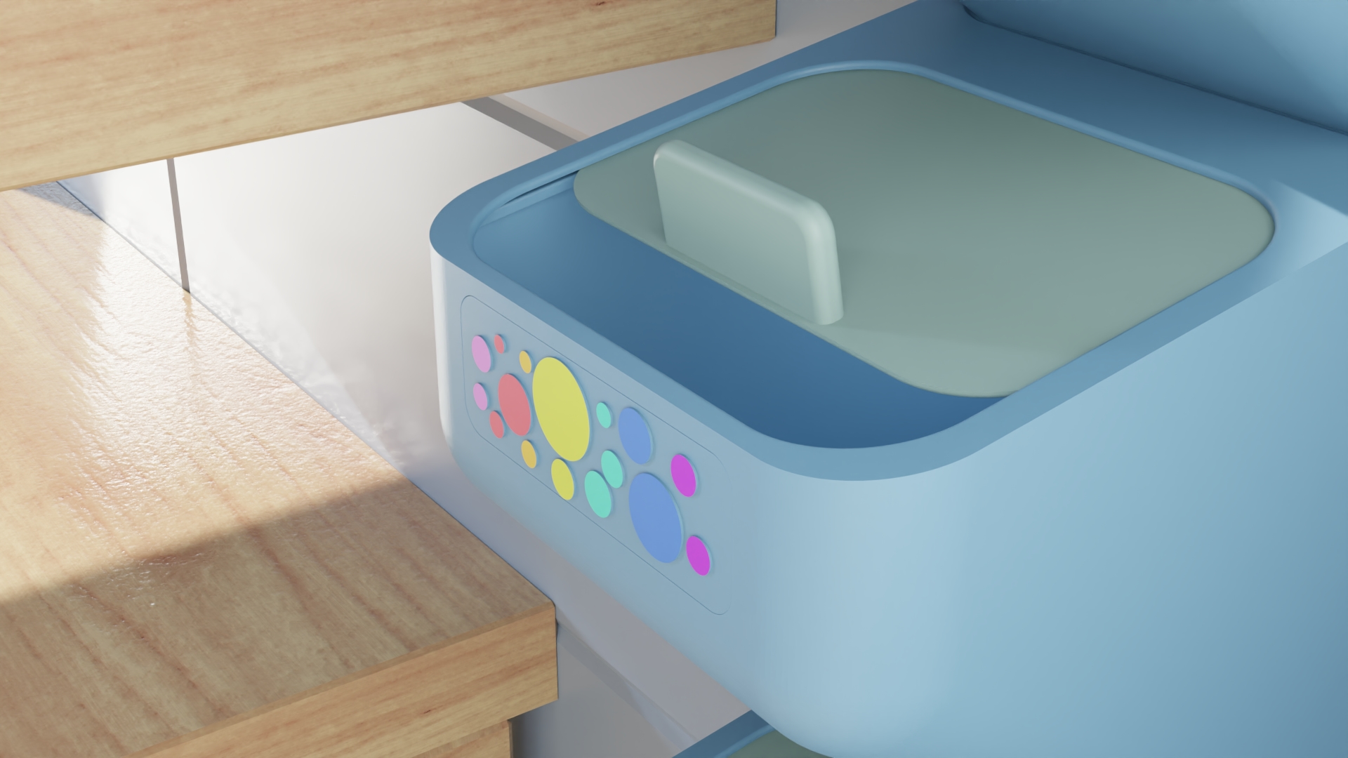 Washing Capsules & Pods box by Martin Tulak | Download free STL model ...
