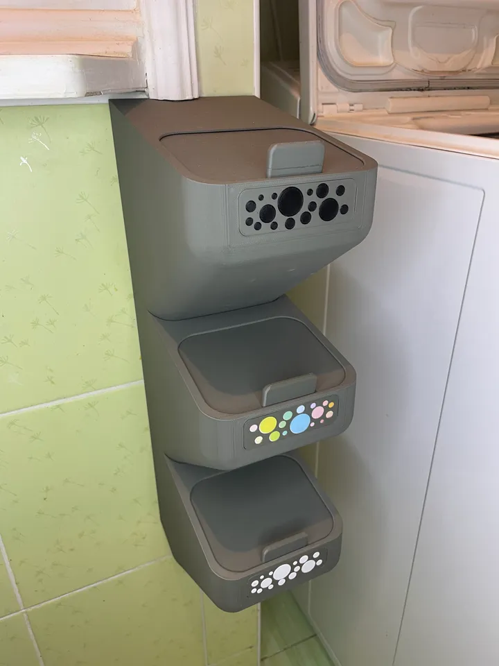 Washing Capsules & Pods box by Martin Tulak | Download free STL model ...