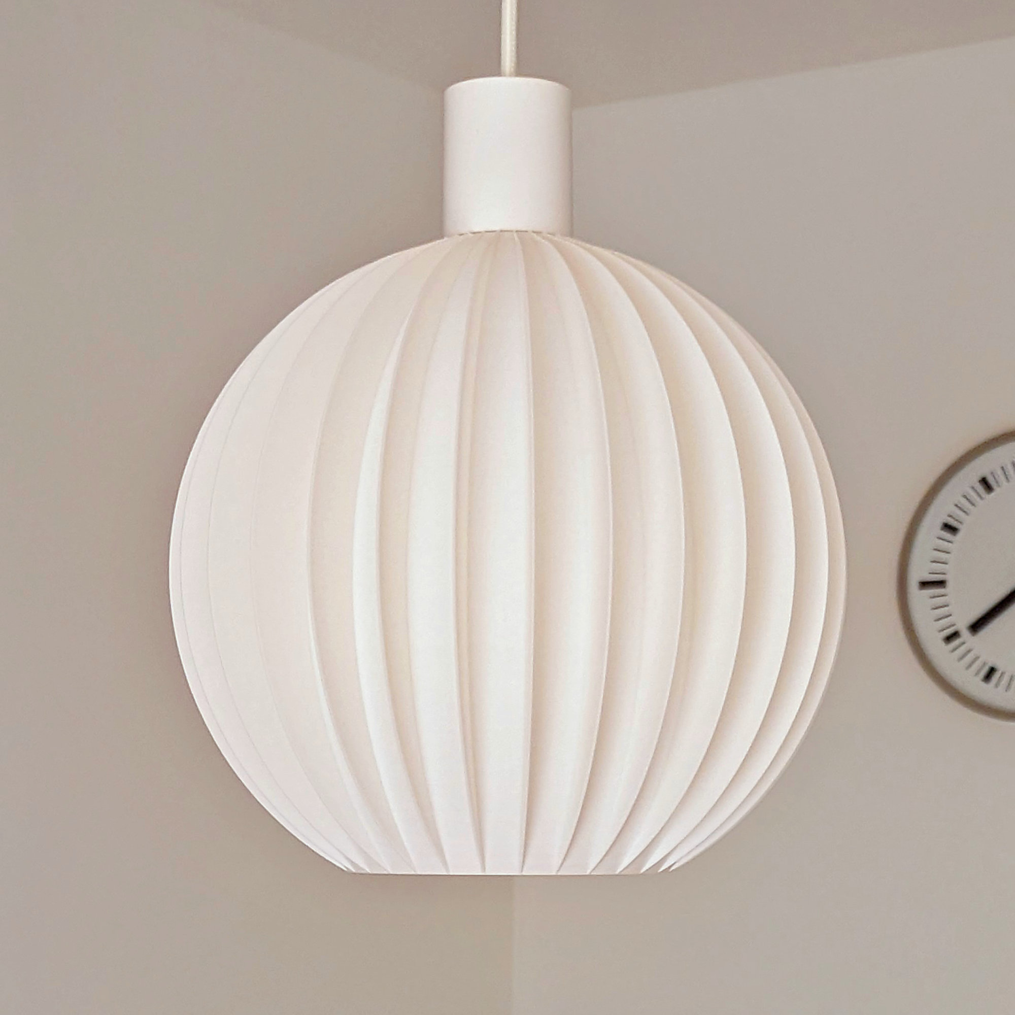 BALL STRAIGHT LAMP SHADE by Martin Žampach | Printables Store