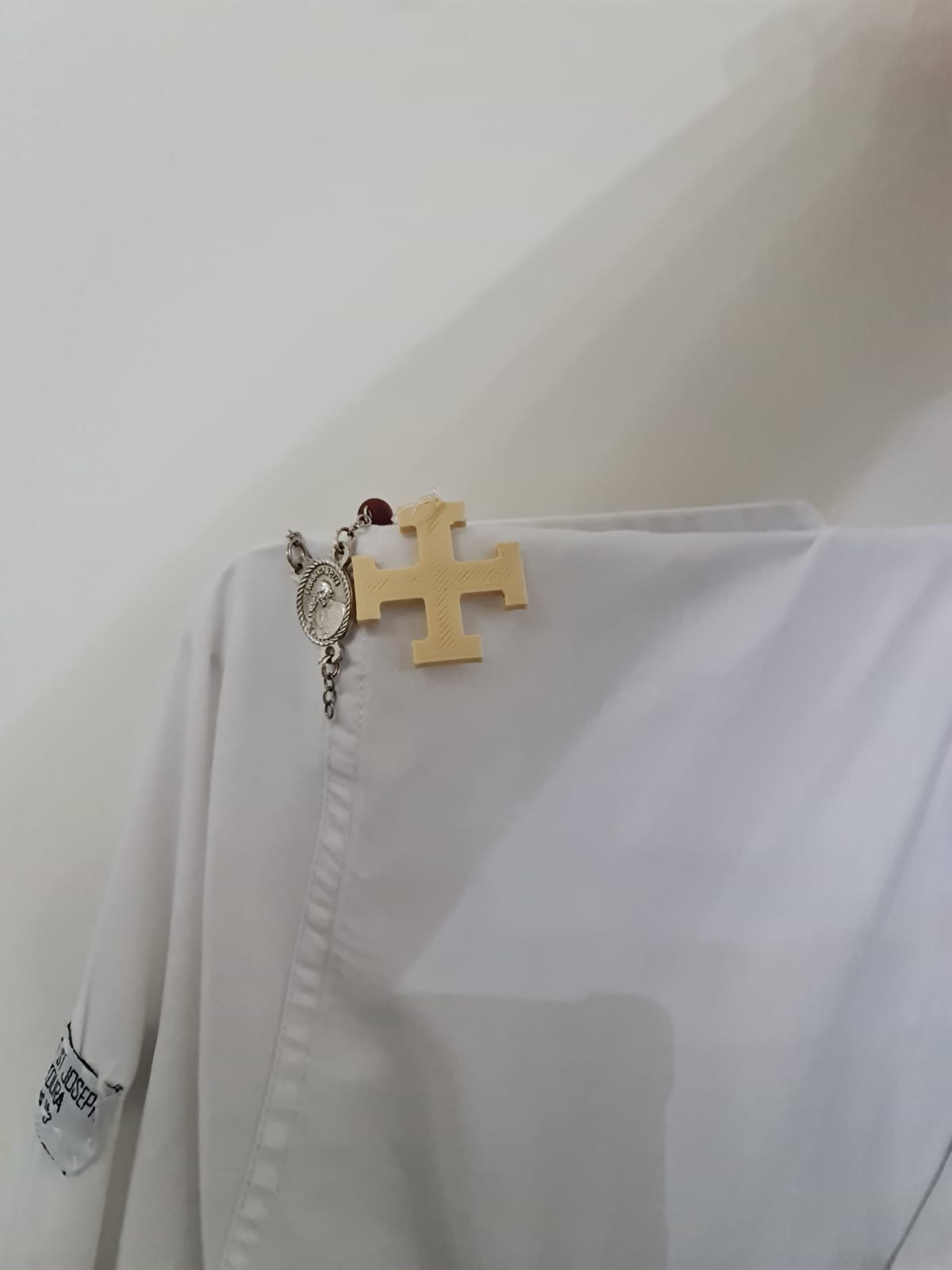 scout cross by Peter Khalaf | Download free STL model | Printables.com