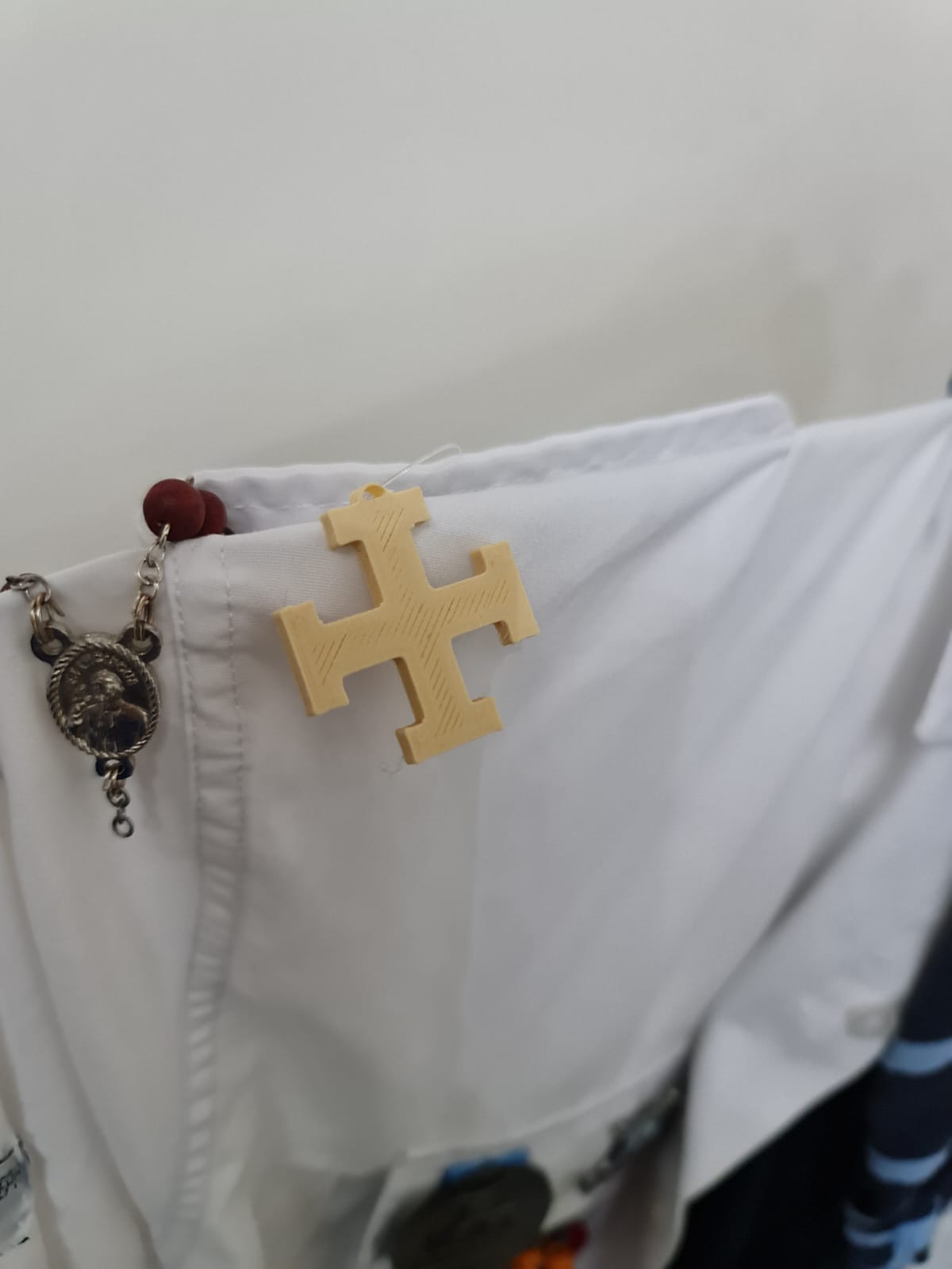 scout cross by Peter Khalaf | Download free STL model | Printables.com