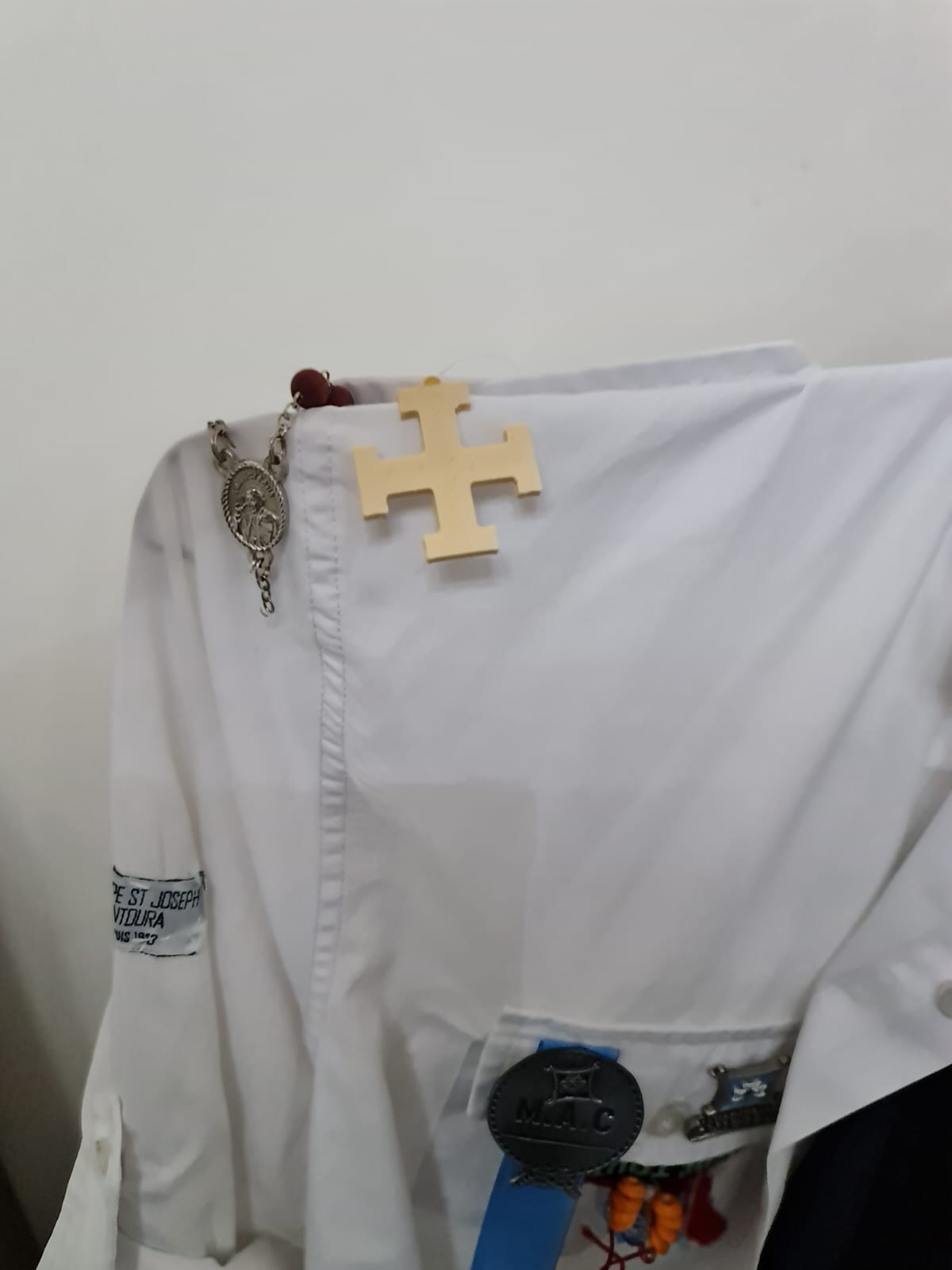 scout cross by Peter Khalaf | Download free STL model | Printables.com