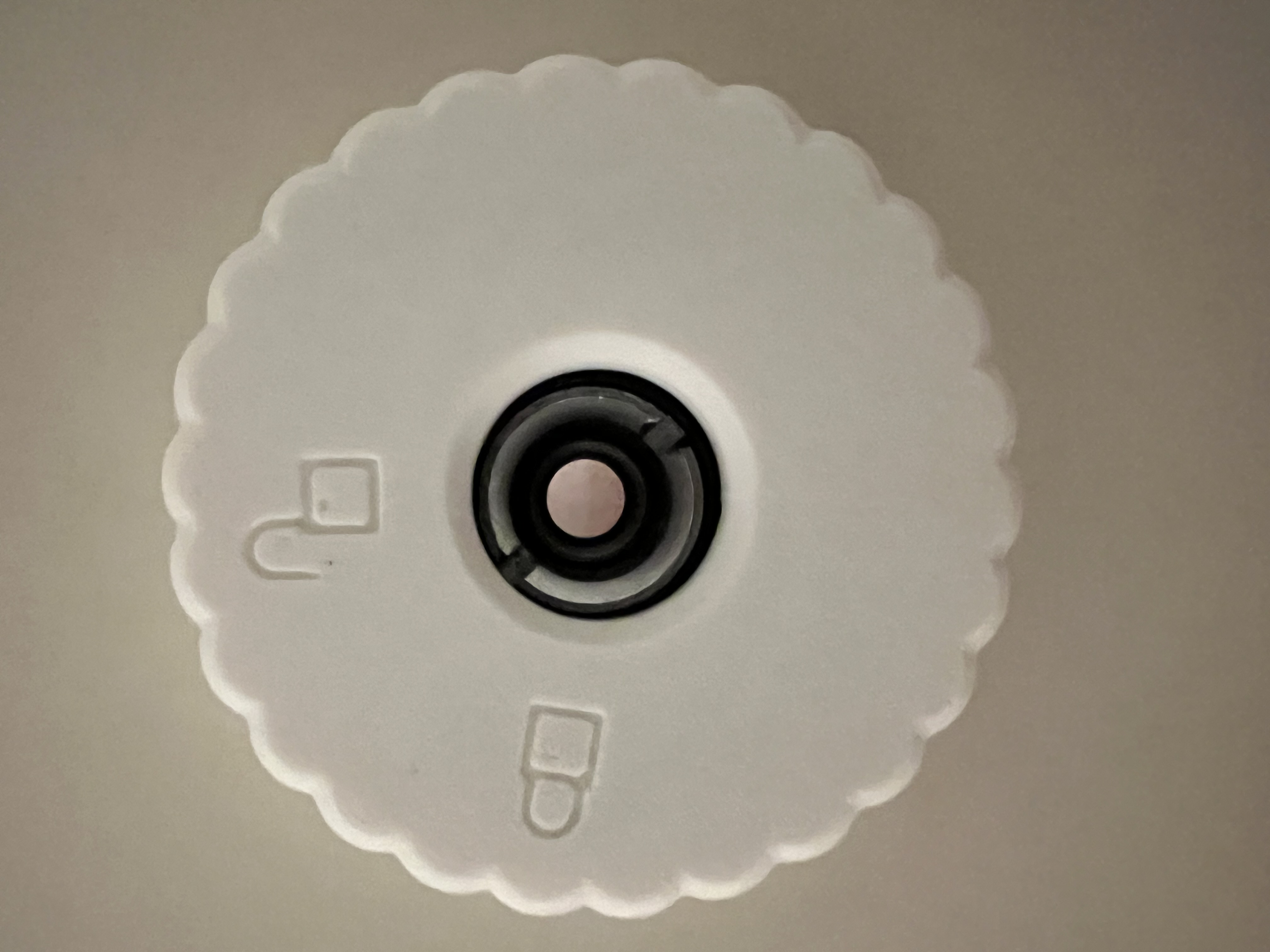 Peep Hole Iris Cover by Vision Forge Creations | Download free STL ...