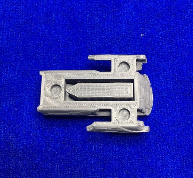 SGA Puddle Jumper Magnet by botsmaker | Download free STL model ...