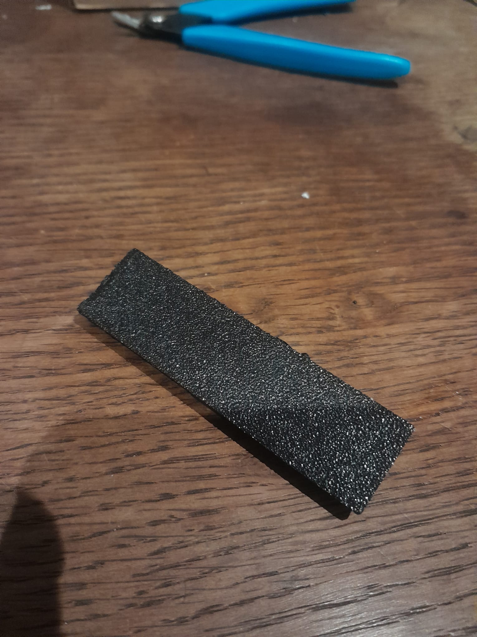 Name tag 20x75mm by Patrick Hemmes | Download free STL model ...