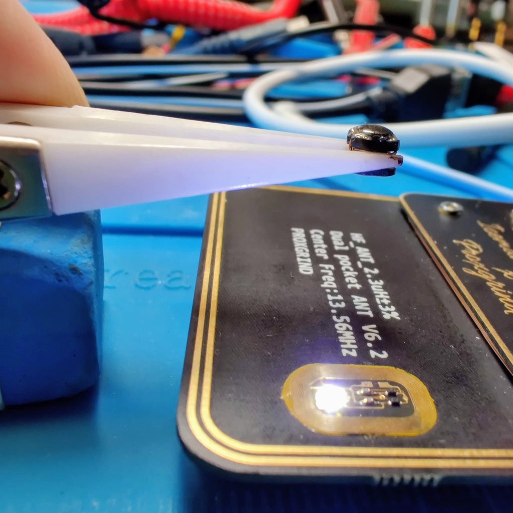 RFID Hacking Signet Ring by @doegox | Download free STL model ...