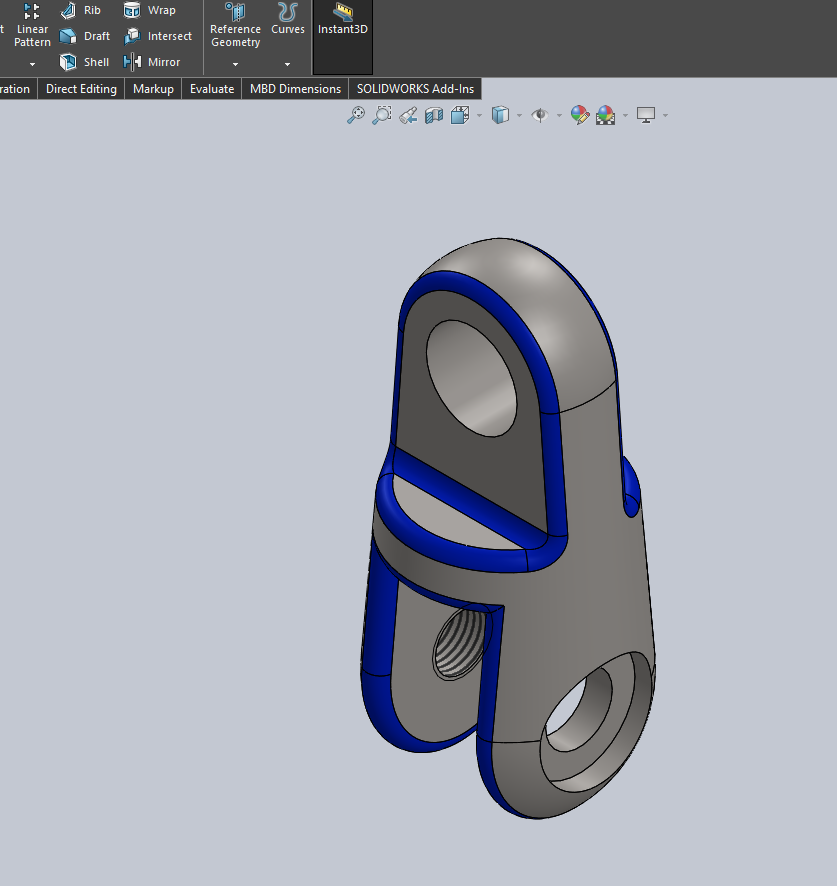 Solidworks Model Mania - 2016 by Yves Chaudron | Download free STL ...