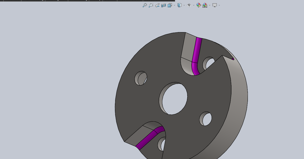 Solidworks Model Mania - 2017 by Yves Chaudron | Download free STL ...