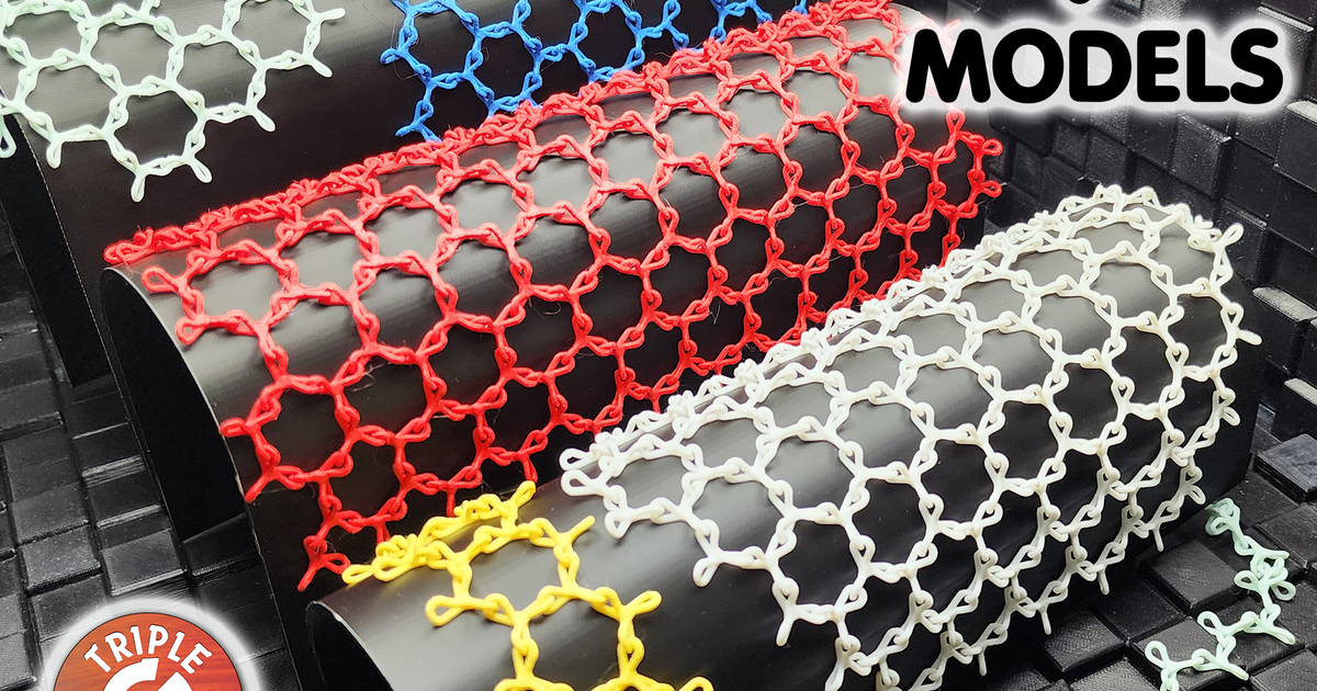 Triangle Chainmail 7 Models by Triple G Workshop | Download free STL ...