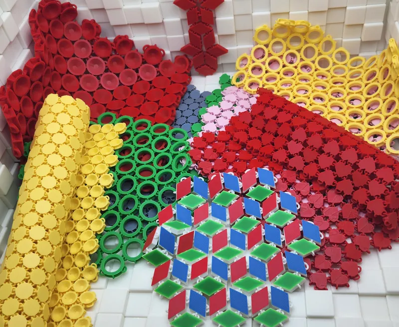 Triangle Chainmail 7 Models by Triple G Workshop | Download free STL ...