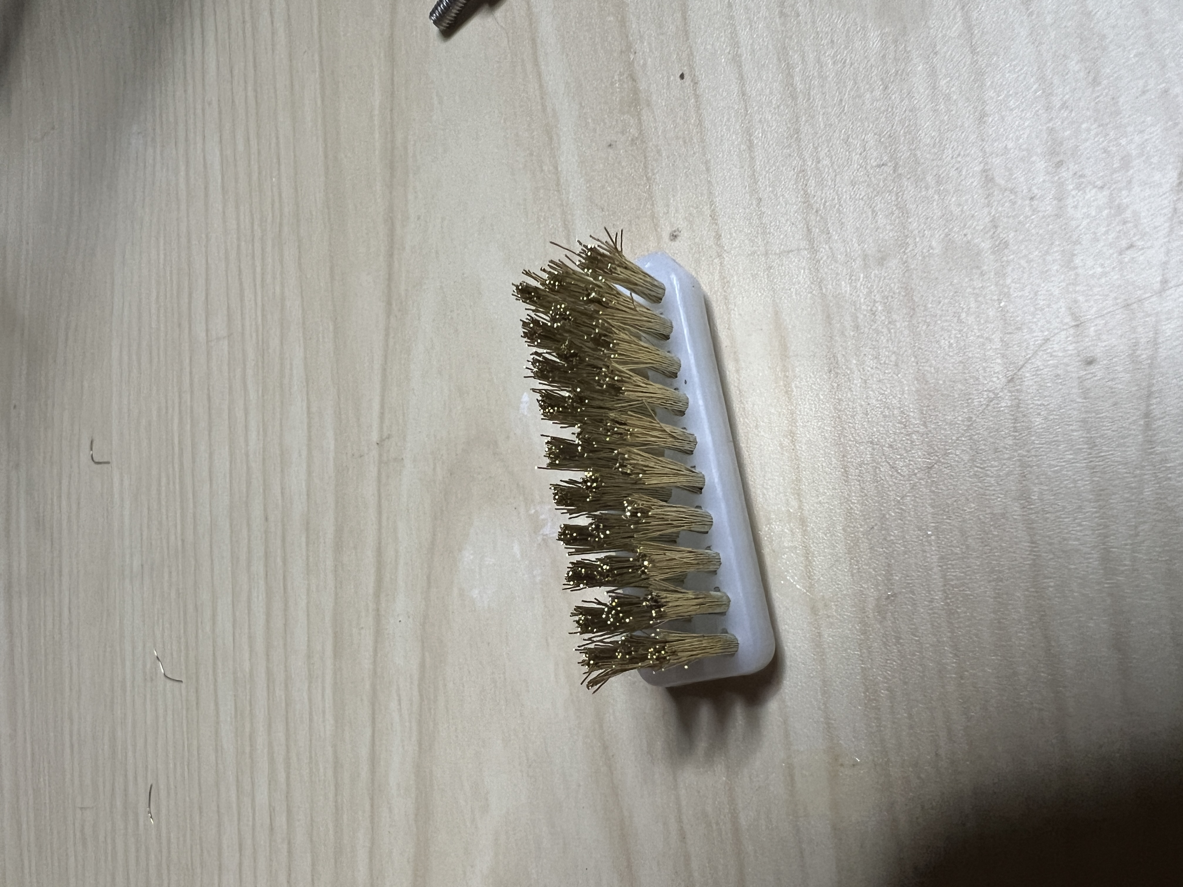 Prusa XL Tool Changer Extrude Nozzle Cleaning Brush by LewnWorx ...