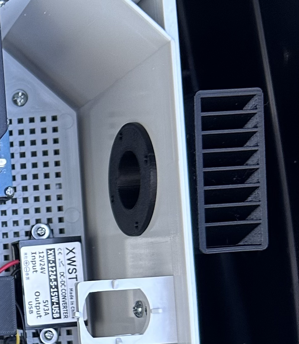 Air Outlet / Air vent by LuminiCode | Download free STL model ...