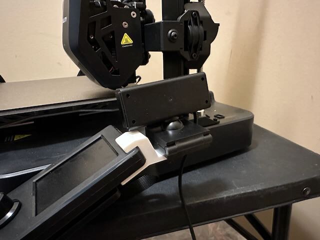 Ender 3 V3 SE camera mount - small by jaeseopark | Download free STL ...