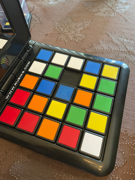 Rubik's Race Replacement Tile by DownRight | Download free STL model ...