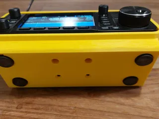 Icom IC-705 stand by Jan Matuška (OK2ATI) | Download free STL model ...