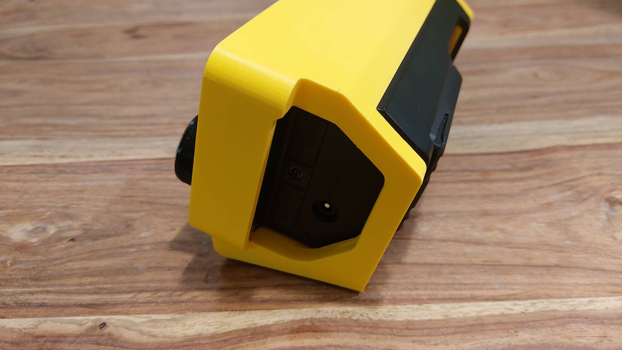 Icom IC-705 stand by Jan Matuška (OK2ATI) | Download free STL model ...