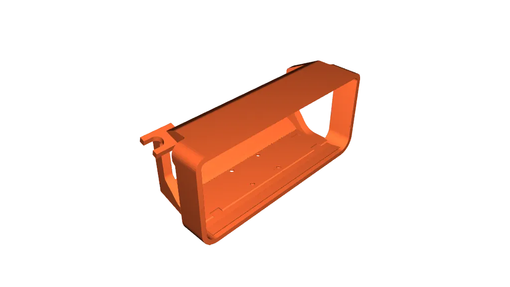 Icom IC-705 stand by Jan Matuška (OK2ATI) | Download free STL model ...