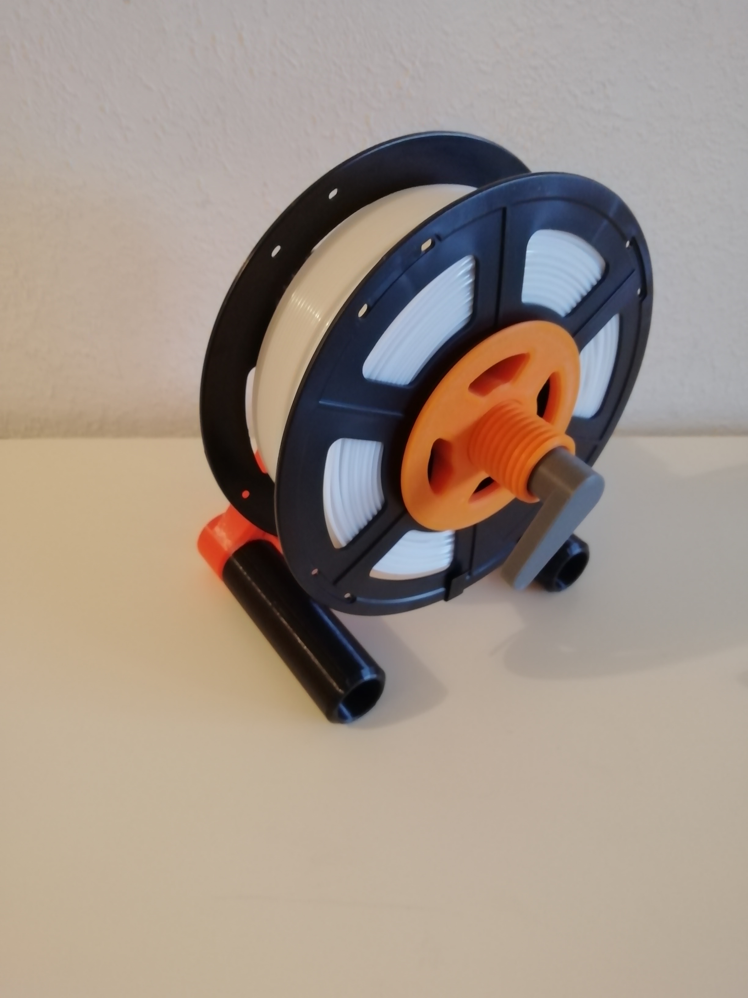 Adapter for Spool Holders by Svensson2584 | Download free STL model ...