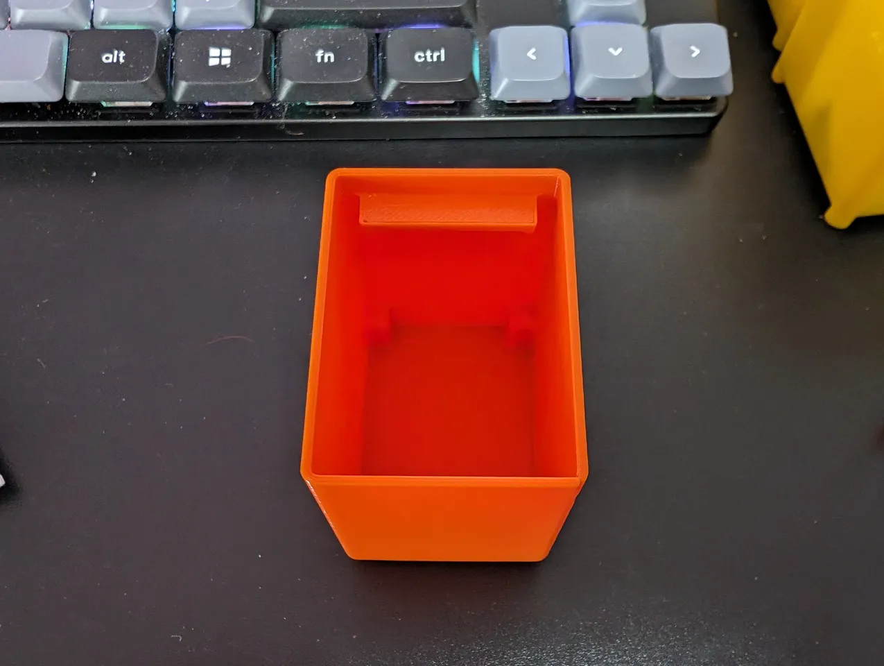 Harbor Freight Bin Foot by Brian Behm | Download free STL model | Printables.com