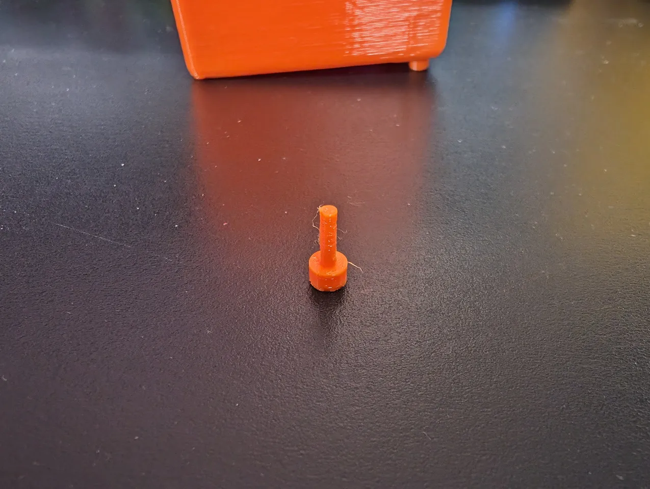 Harbor Freight Bin Foot by Brian Behm | Download free STL model | Printables.com