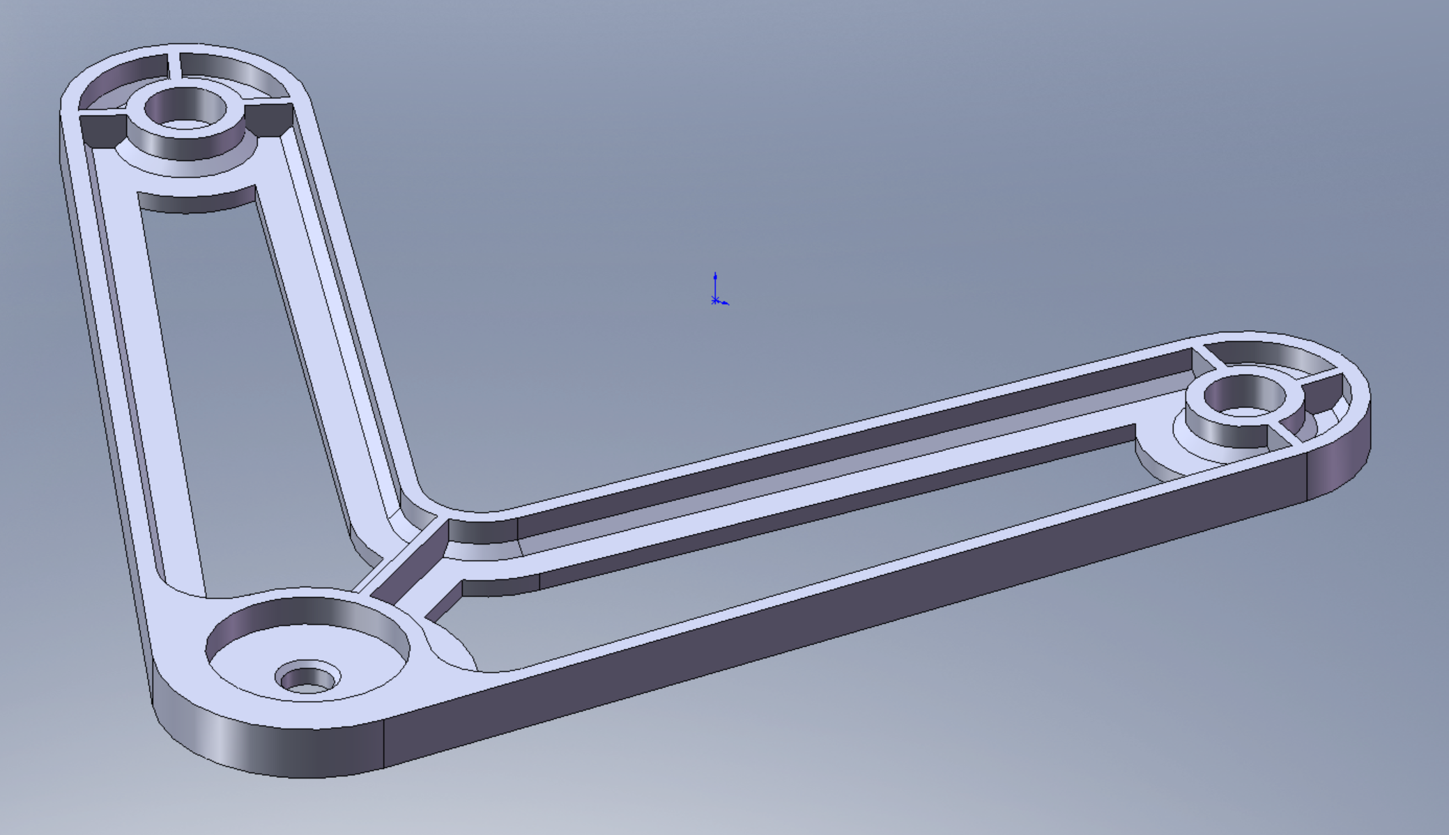 Ender 3 Camera Mount Arm by Seaside.aj | Download free STL model ...