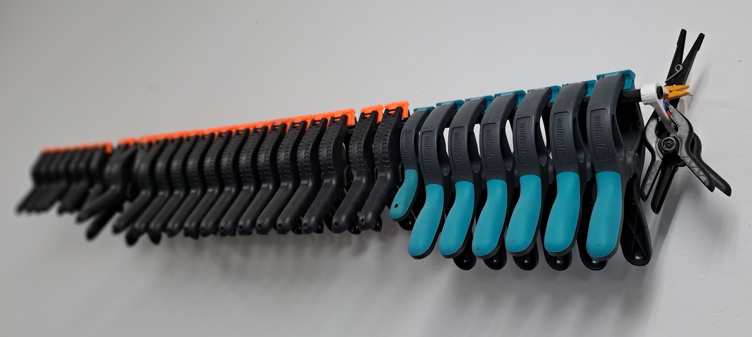 Bracket for clamps by Michael | Download free STL model | Printables.com