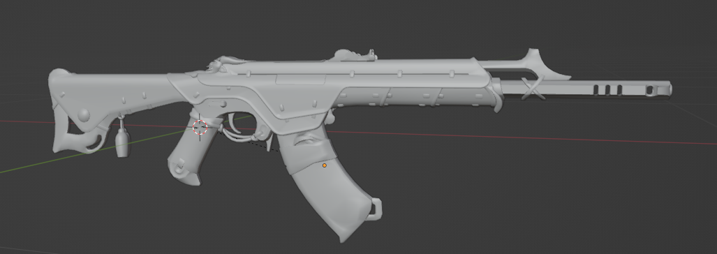 Oni vandal by Matyáš Flek | Download free STL model | Printables.com