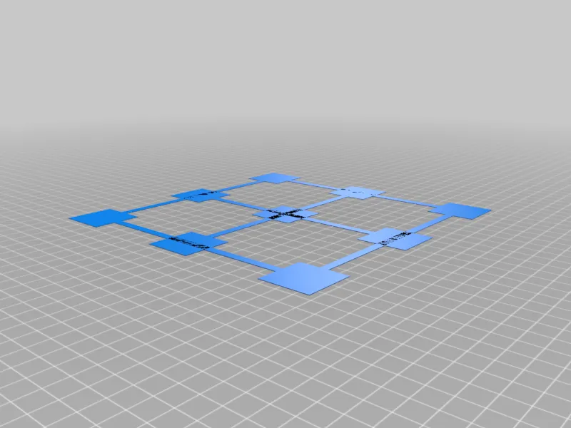 Full bed leveling with mesh bed leveling by Akash | Download free STL ...