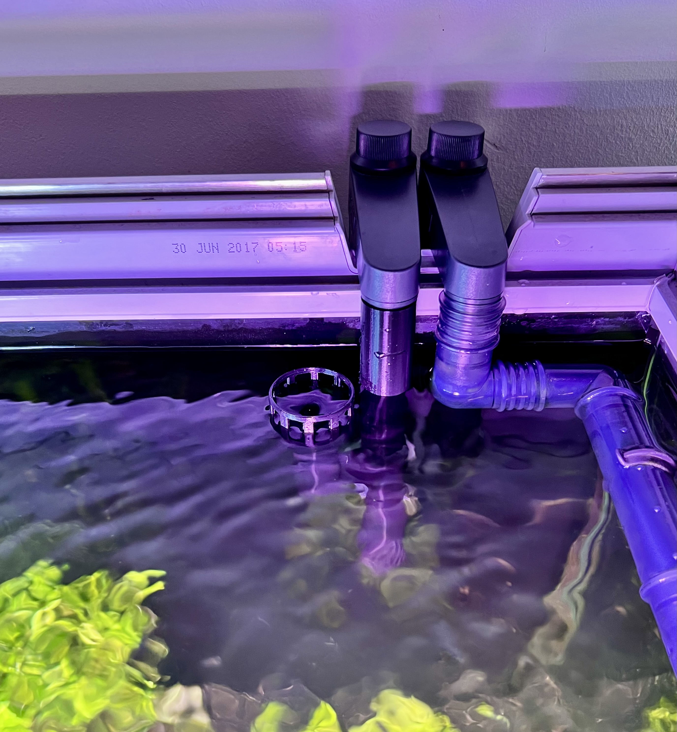 Aqua Surface Skimmer by Fis | Download free STL model | Printables.com