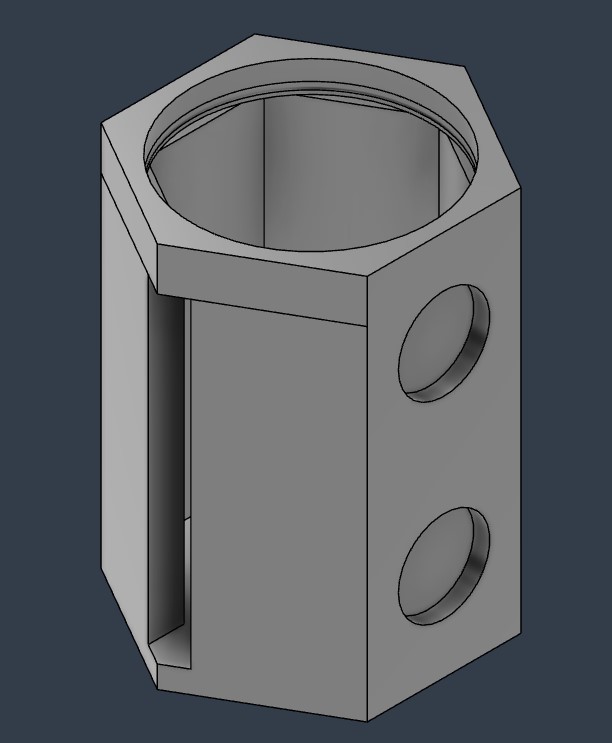 Pin Box 2,5 by Marvin | Download free STL model | Printables.com