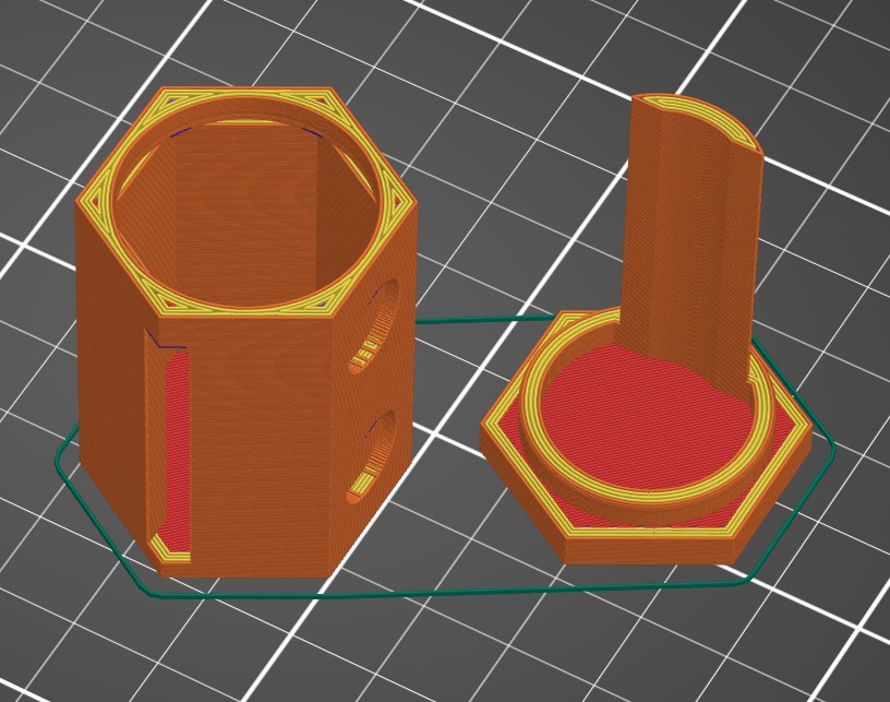 Pin Box 2,5 by Marvin | Download free STL model | Printables.com