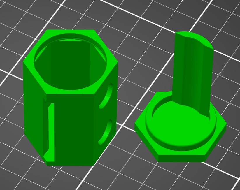 Pin Box 2,5 by Marvin | Download free STL model | Printables.com