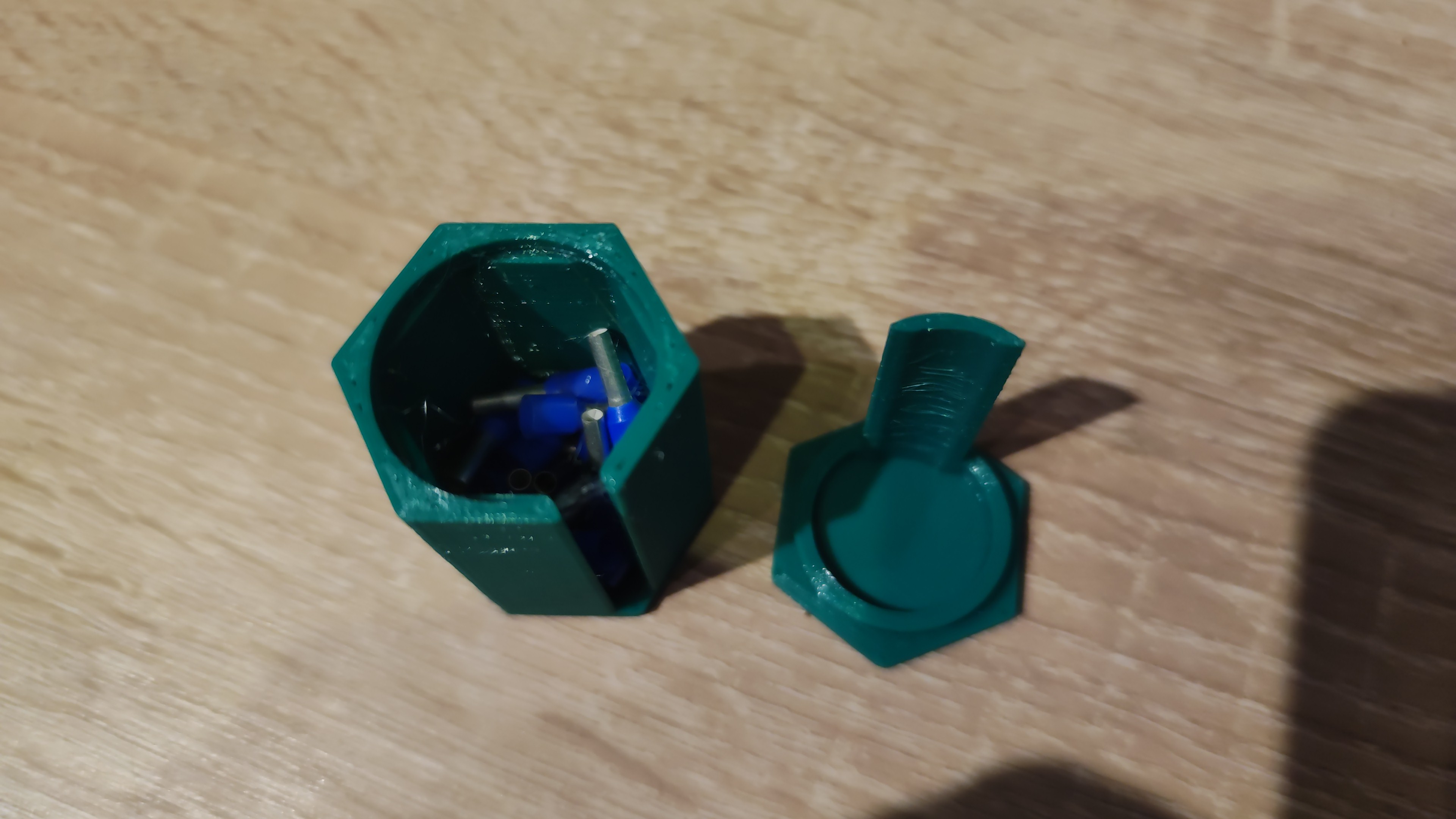 Pin Box 2,5 by Marvin | Download free STL model | Printables.com