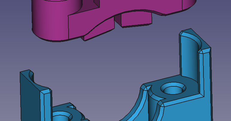 Cable Retention and Strain Relief by matmx | Download free STL model ...