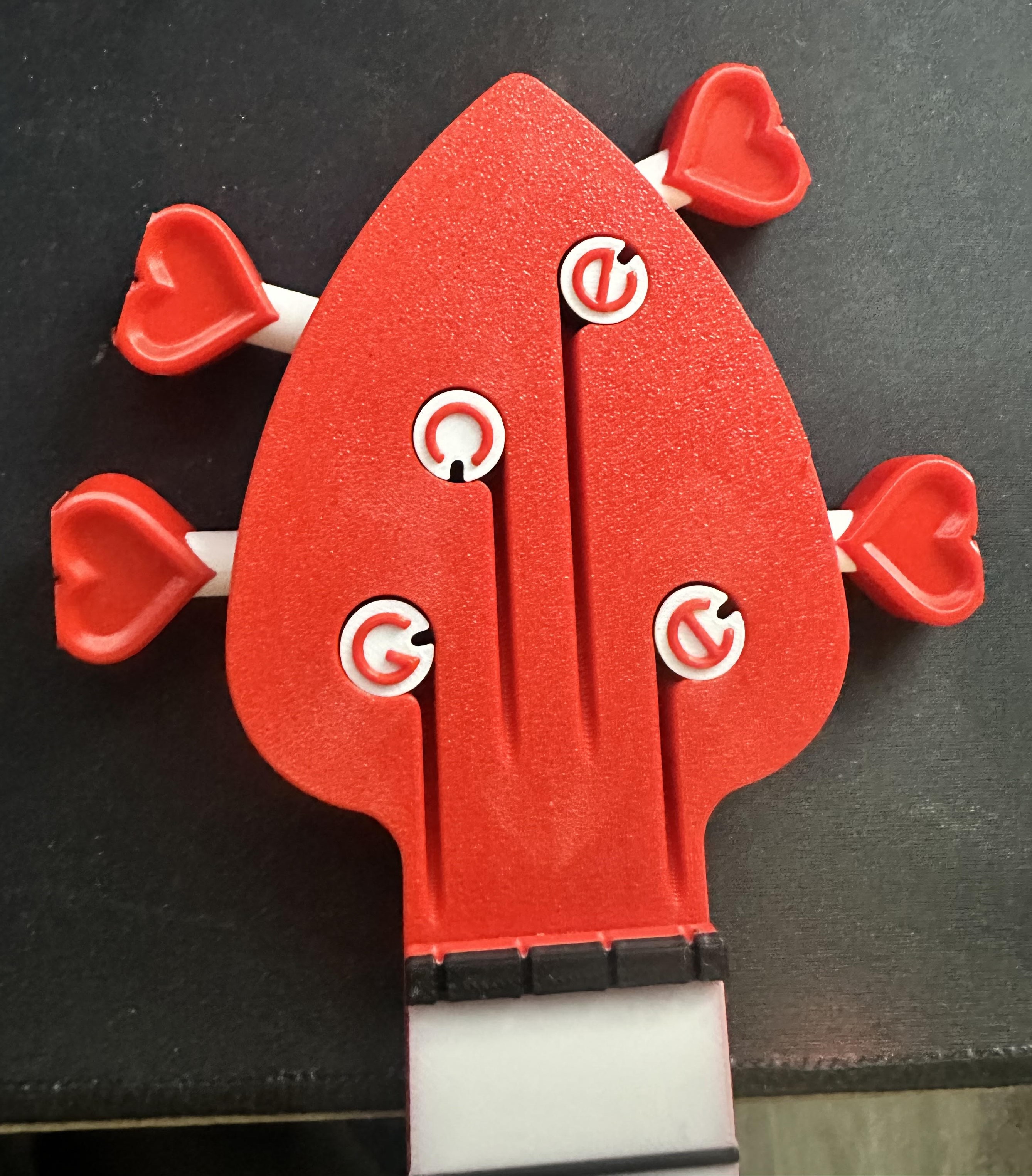 easy print pegs by MTVSlick | Download free STL model | Printables.com